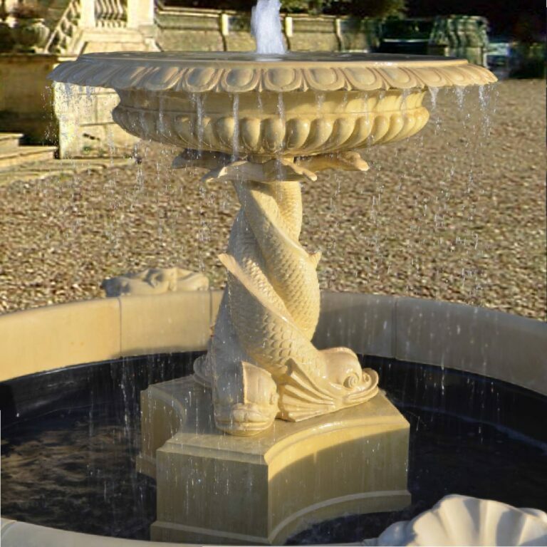 Neapolitan Fountain small C3750 - Legegaarden AS